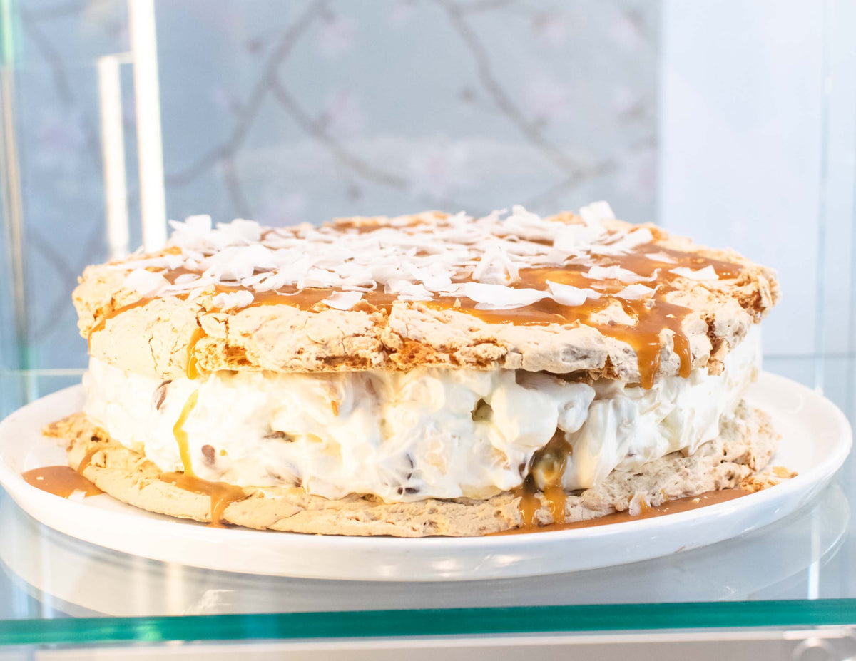 Kokus marengskøka – Gómagott
