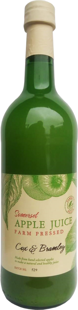 Somerset Apple Juice - Cox & Bramley – Gómagott